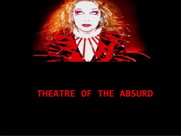 English Literature : What is Theater of Absurd?