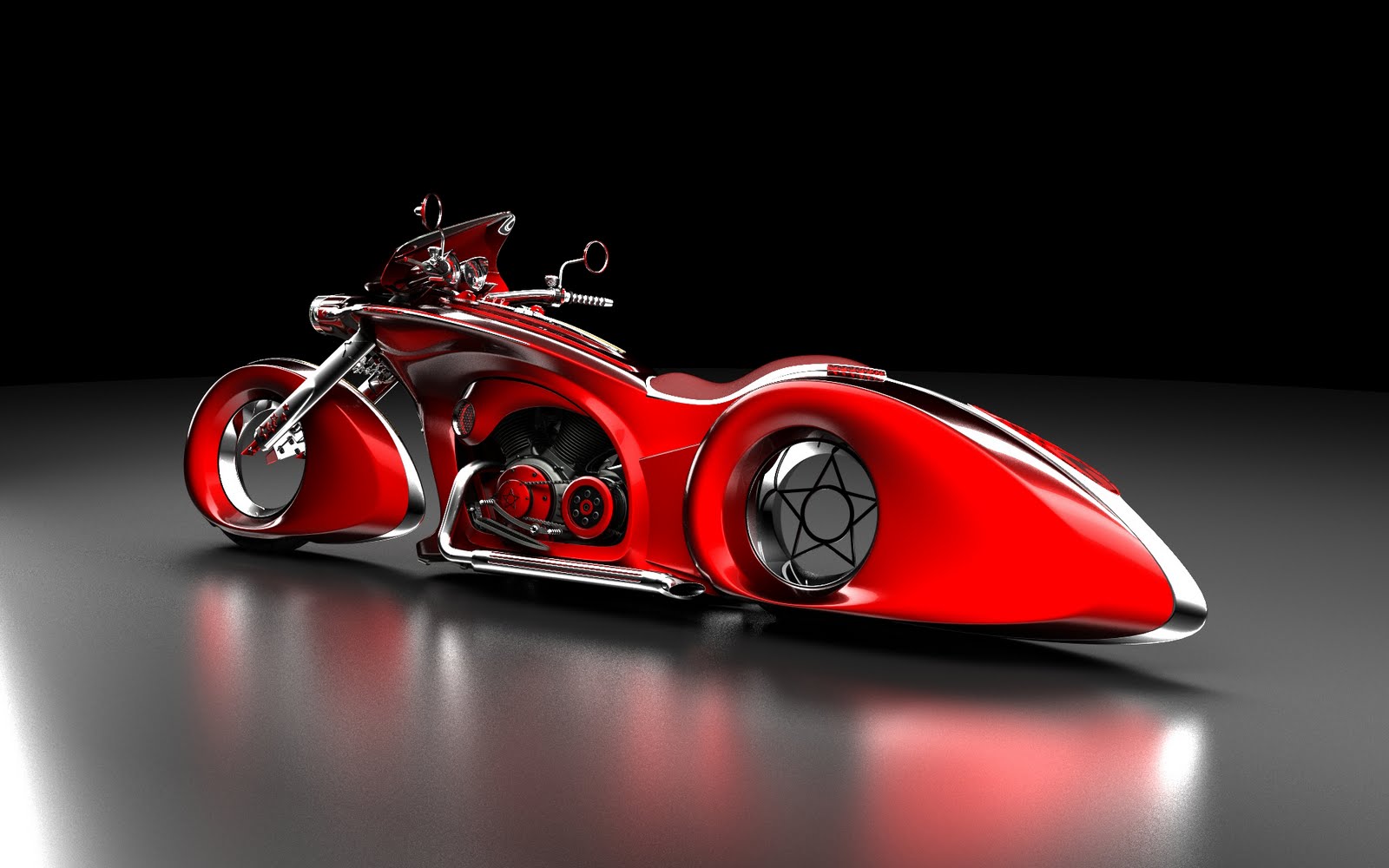 MOTORCYCLE 74: Solifague Design - Design motorcycles