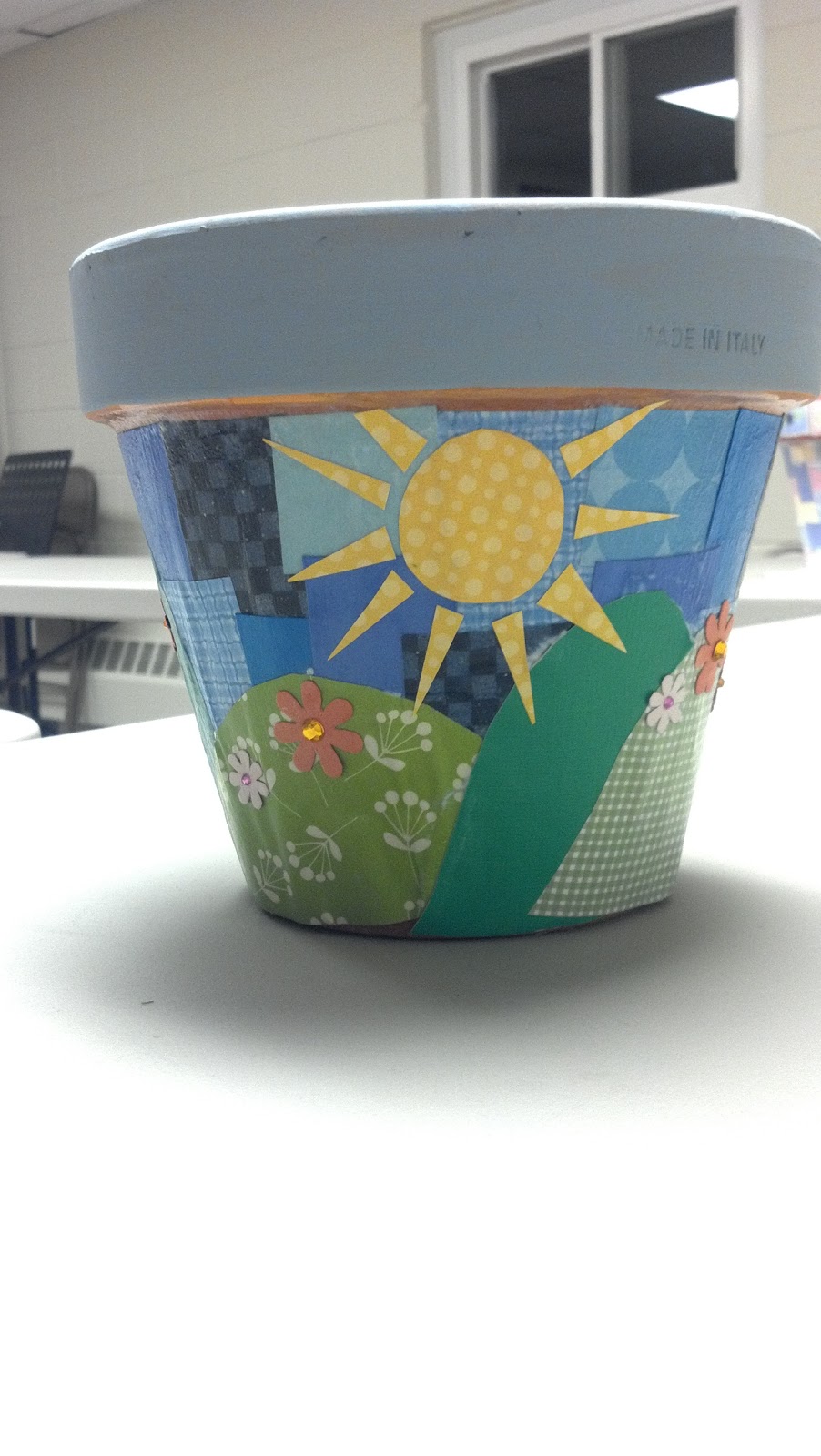 From the Life of His Wife: March Craft Night