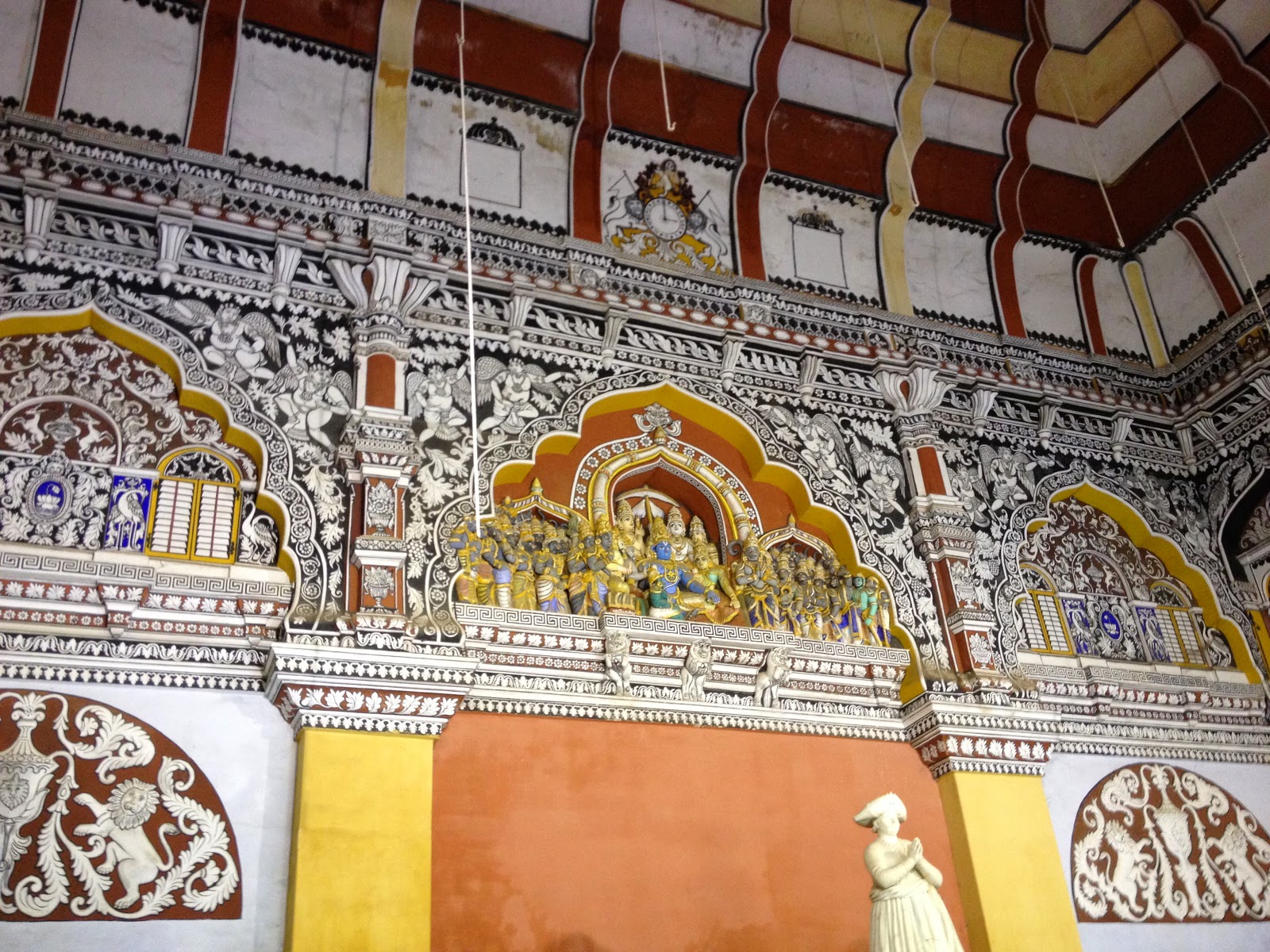 Raja Raja Cholan Palace