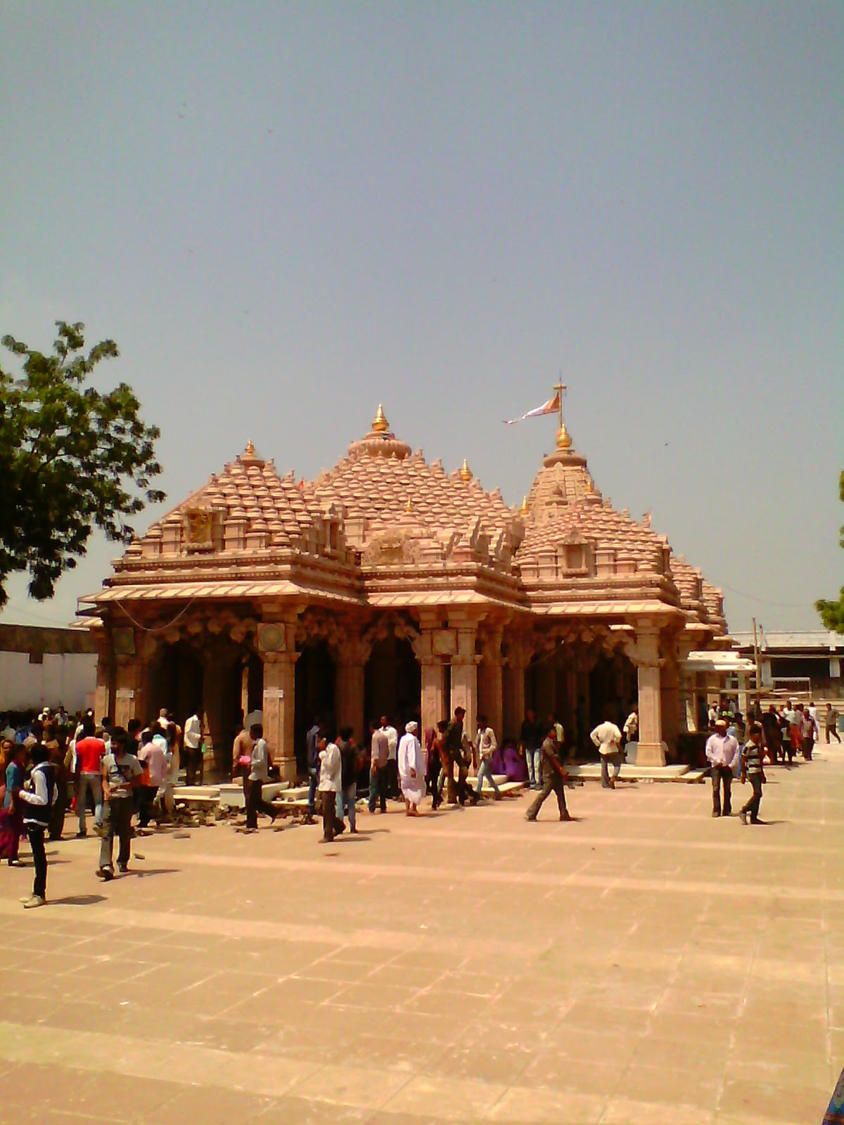 Ganesh Temple in Ganpatpura(Koth) Near Ahmedabad Gujarat India