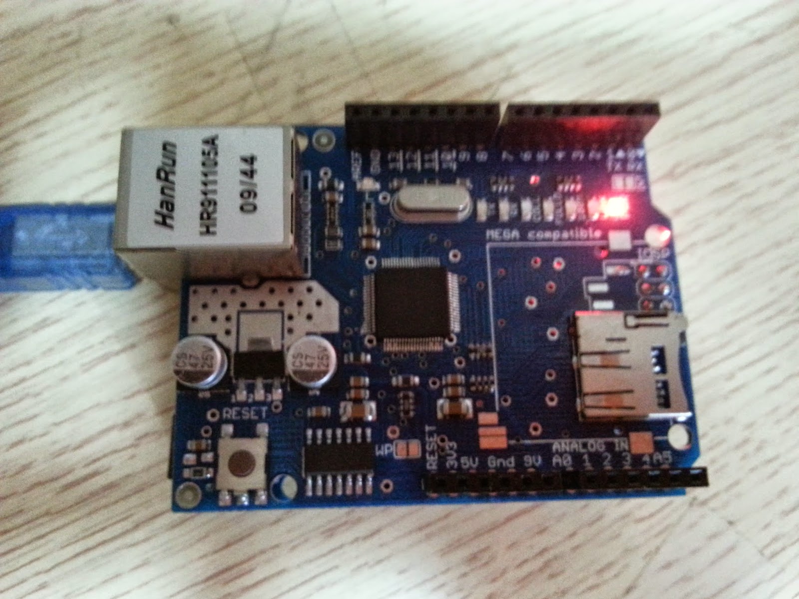 Arduino Make A Web Server Using Arduino Icytechie