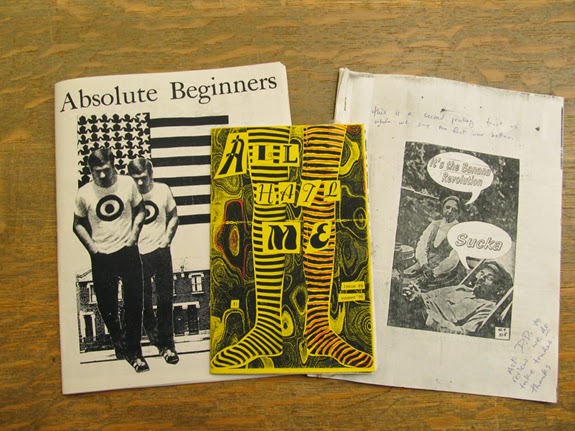 POLYMATUS - Daniel Brito: WHY WRITE ZINES?