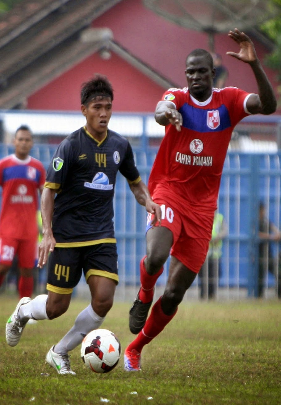 [GALLERY] PSBI Blitar vs PSS Sleman - ELJA UPDATE!