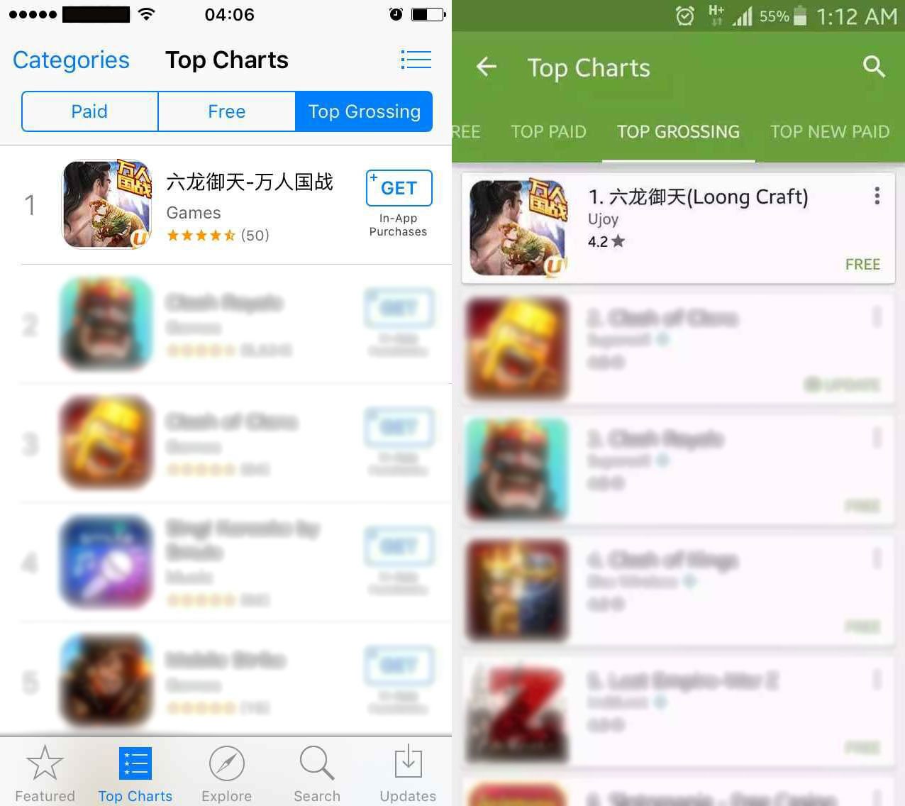 Free Game Pub: Loong Craft becomes the top MMORPG in SEA with its ...