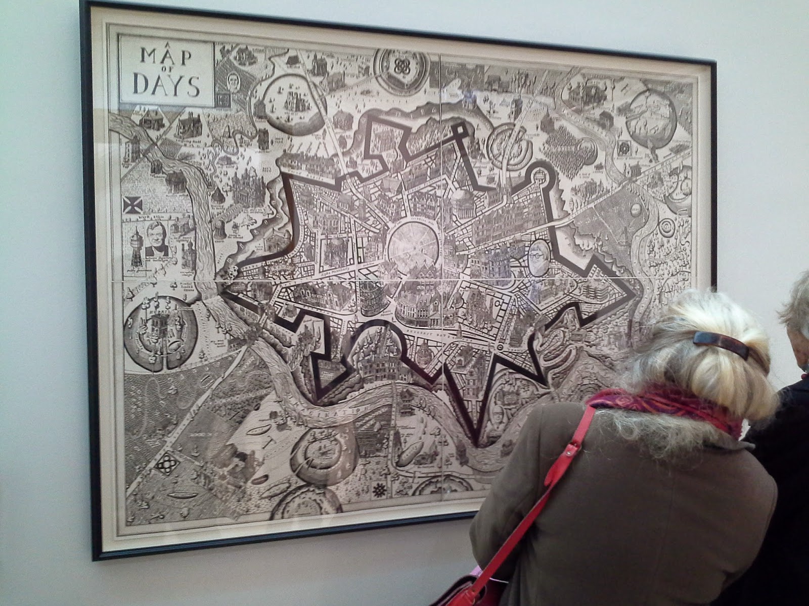 Roy's blog: National Portrait Gallery Grayson Perry: Who are you?