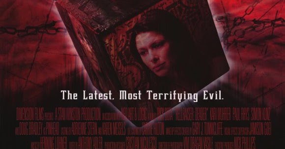 Criticaen25: Hellraiser: Deader [2005]