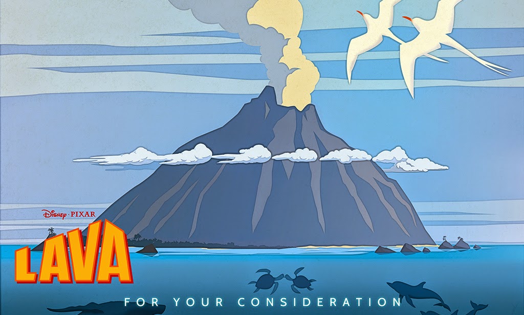 LAVA's 'For Your Consideration' Bid - Updated | Pixar Post
