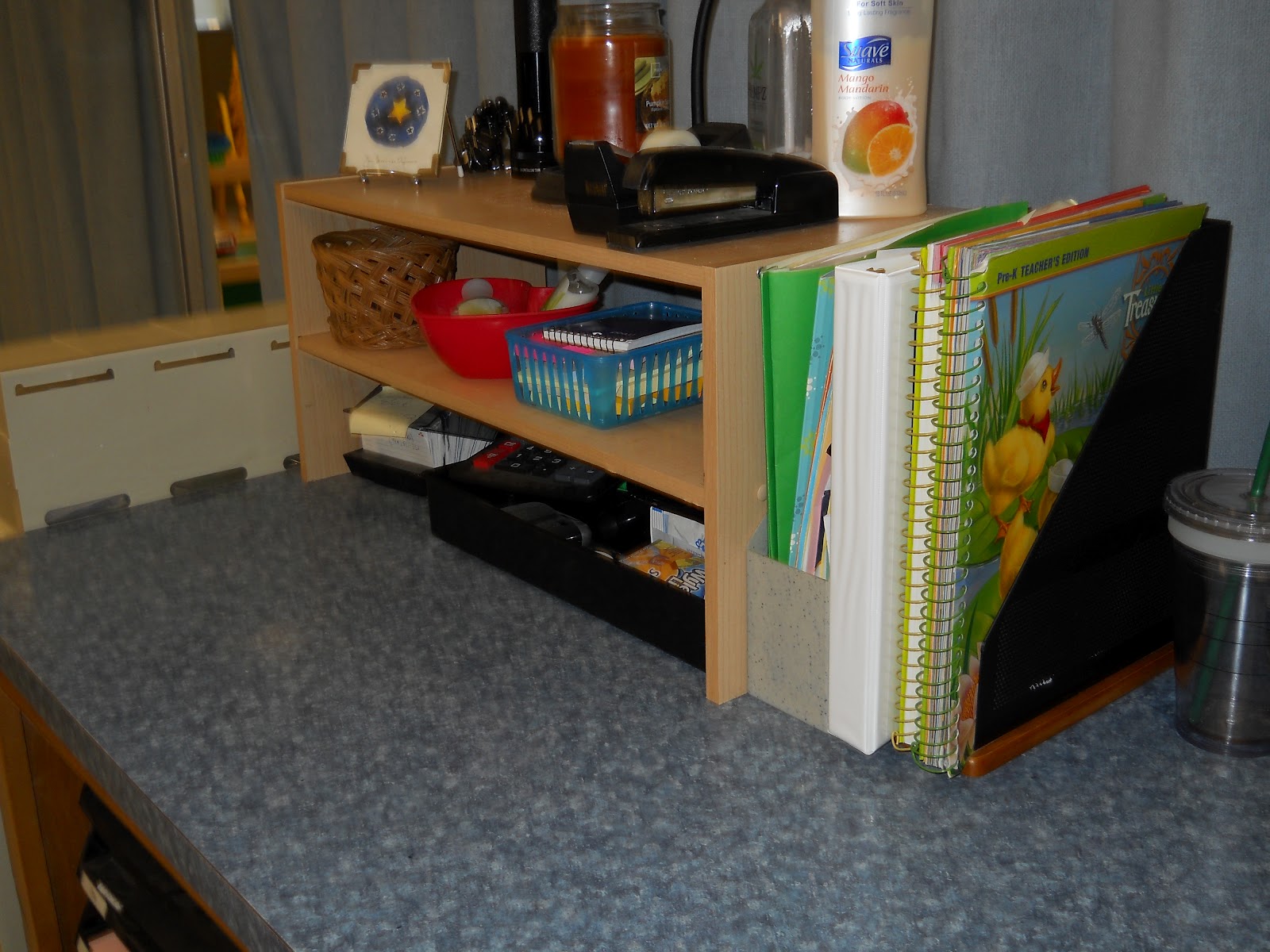 Learning and Teaching With Preschoolers: Clutter-Free Classroom Project ...