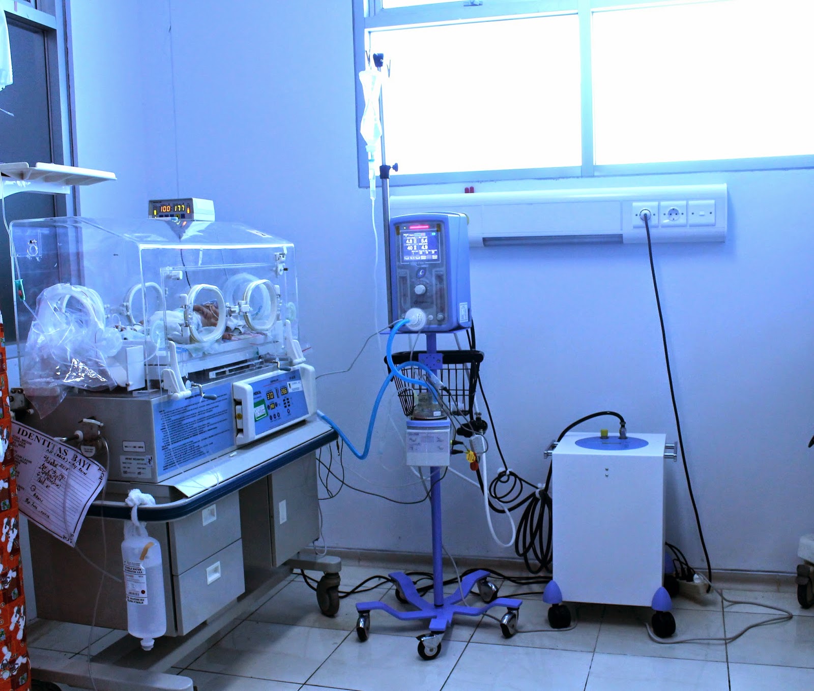 NICU/PICU ~ RSU Dr. Wahidin Sudiro Husodo