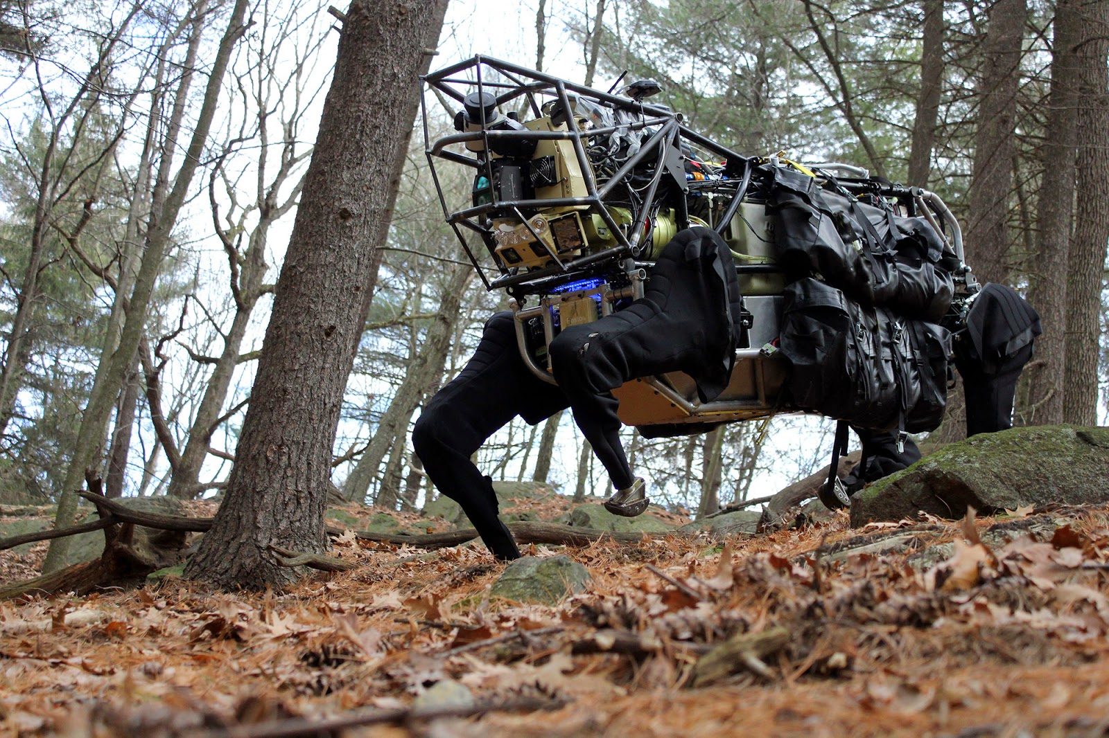 Boston Dynamics Big Dog Robot RoboTronicsPro boston-dynamics-big-dog-robot-robotronicspro