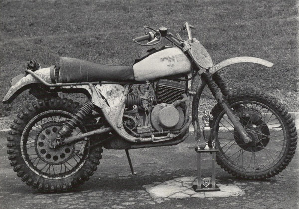 OSCAR by Alpinestars: Rokon Motorcycles