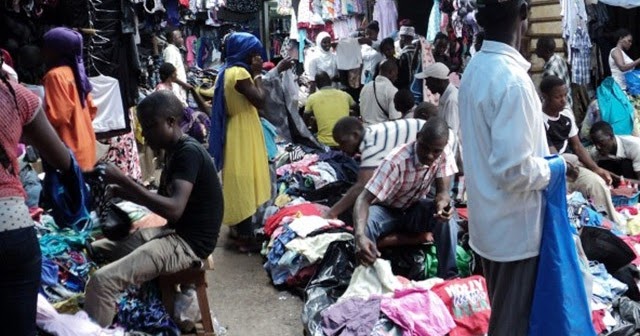 Eneo Zuri La Kufanya Biashara Ya Nguo Na Mashuka Tanzania. | Mwangaza Huru