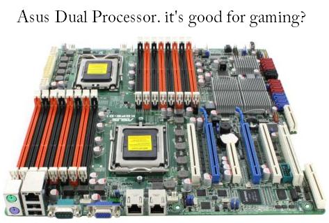 Blog of Techno: Dual Processor Motherboard
