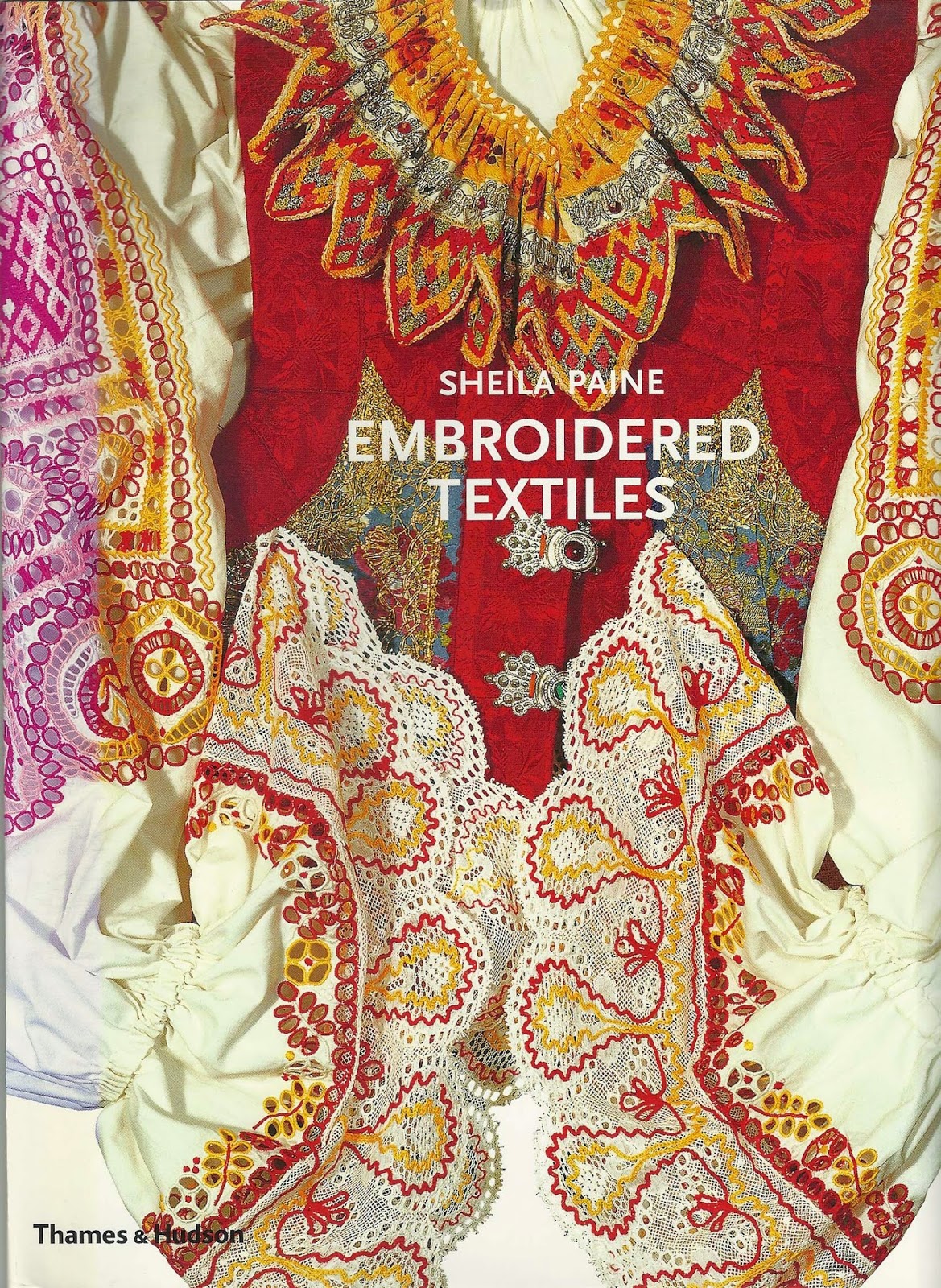Unraveling Threads: Another Central Asian Textile