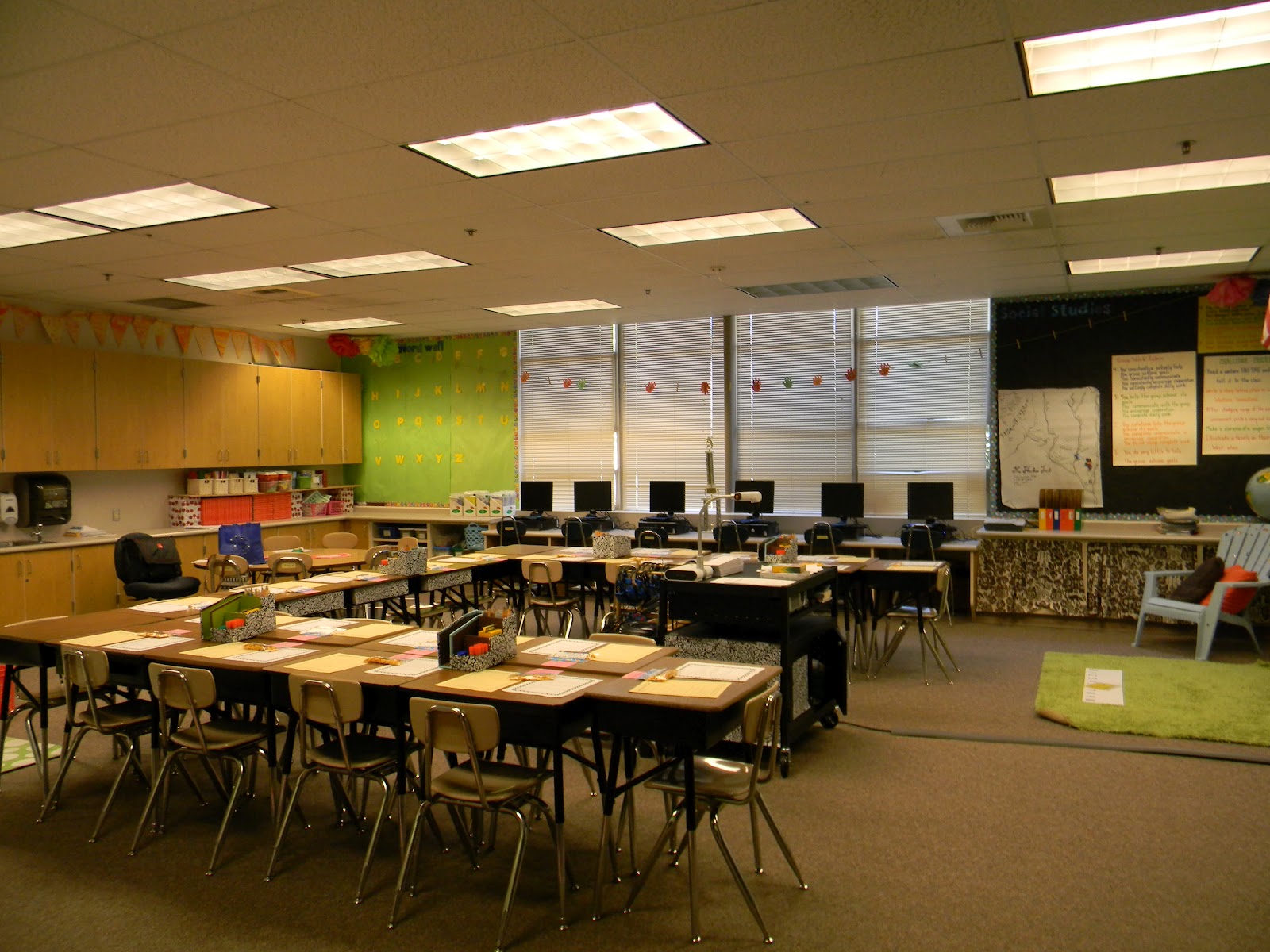 Planning and Organizing Instruction - Educational Portfolio