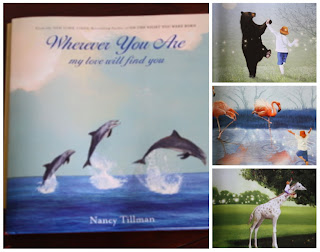 Read It Again, Please!: Wherever You Are, my love will find you.