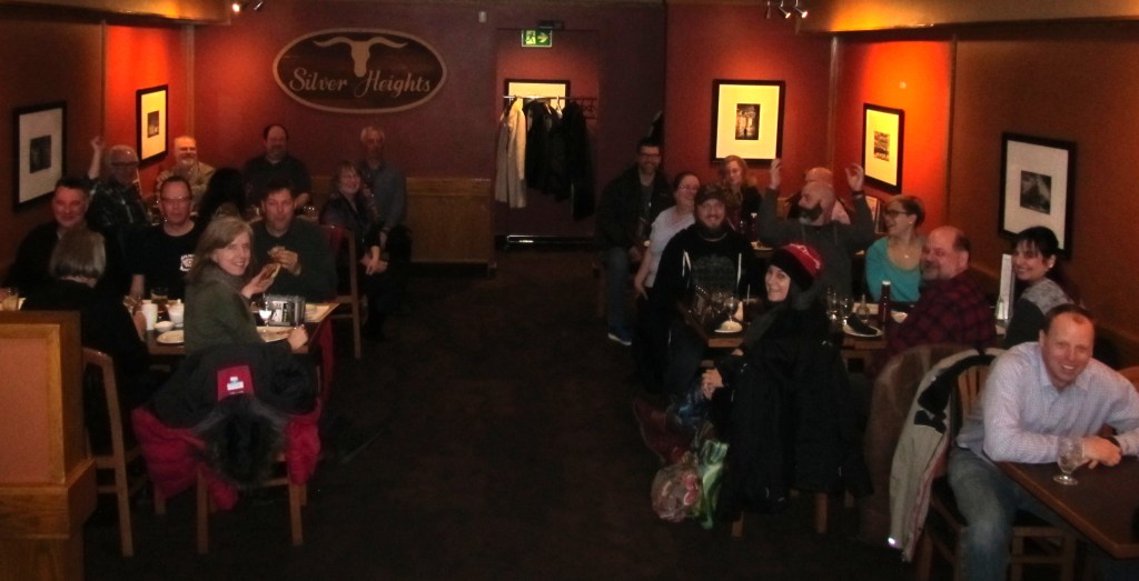 Burger Club - Winnipeg: Silver Heights Restaurant: 4.3/5