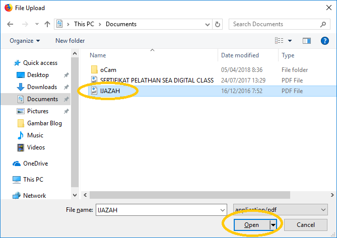 Cara Memperkecil File PDF secara OnLine - PUSAT CARA CARA