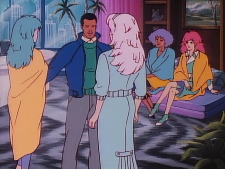 A POP CULTURE ADDICT - IN REHAB: Jem Reviewed: Episode 25 - Culture Clash