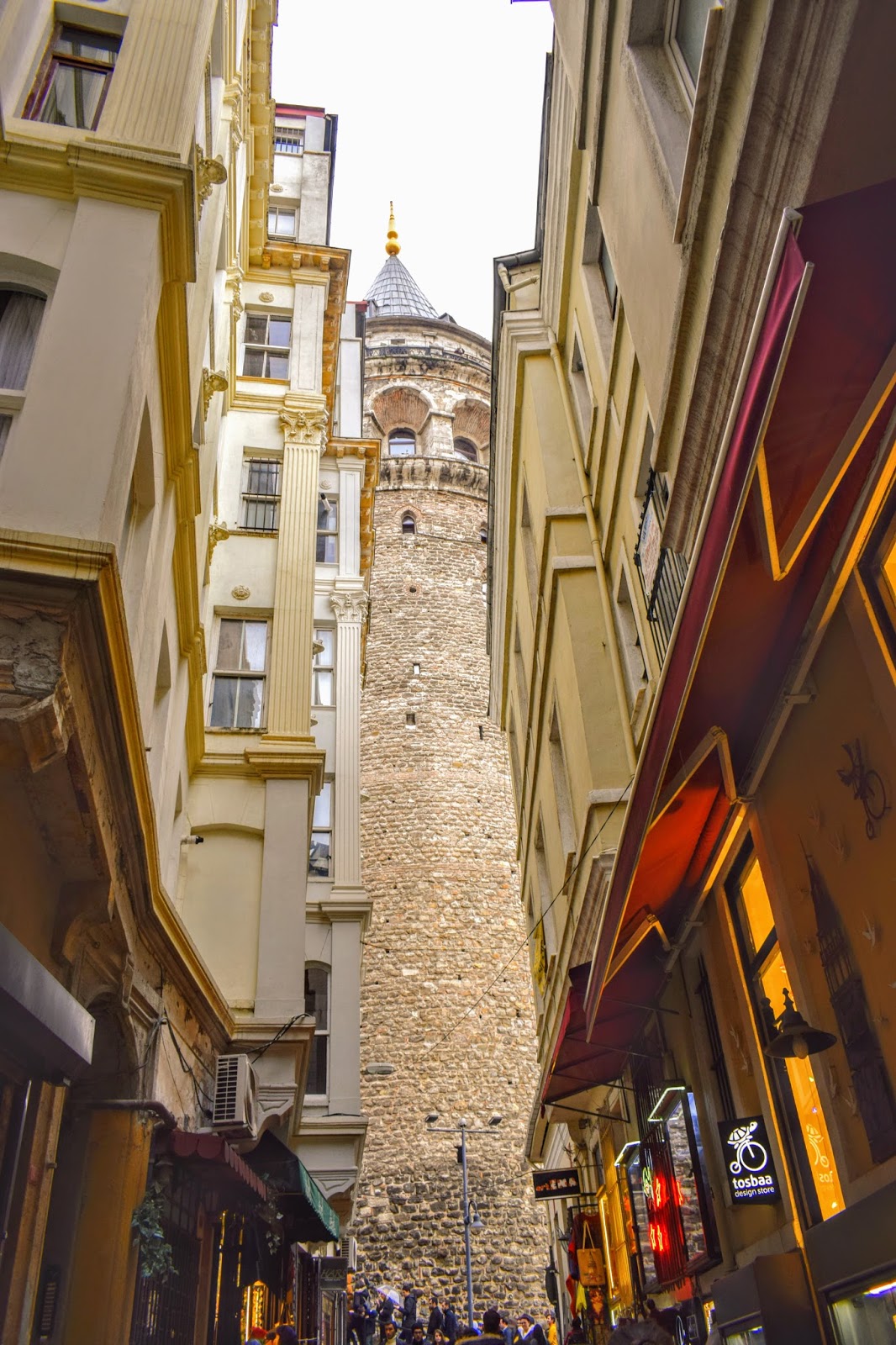 AFK - Blog de weekend: Turcia: Istanbul - Partea II: Obiective turistice