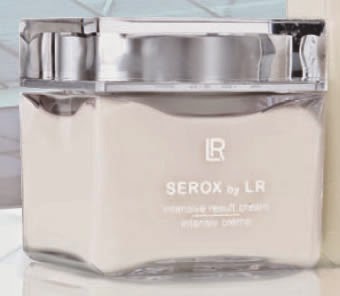 LR Serox Bakım Serisiyle Doğal Botox, güzellik merkezinden evinizde ...