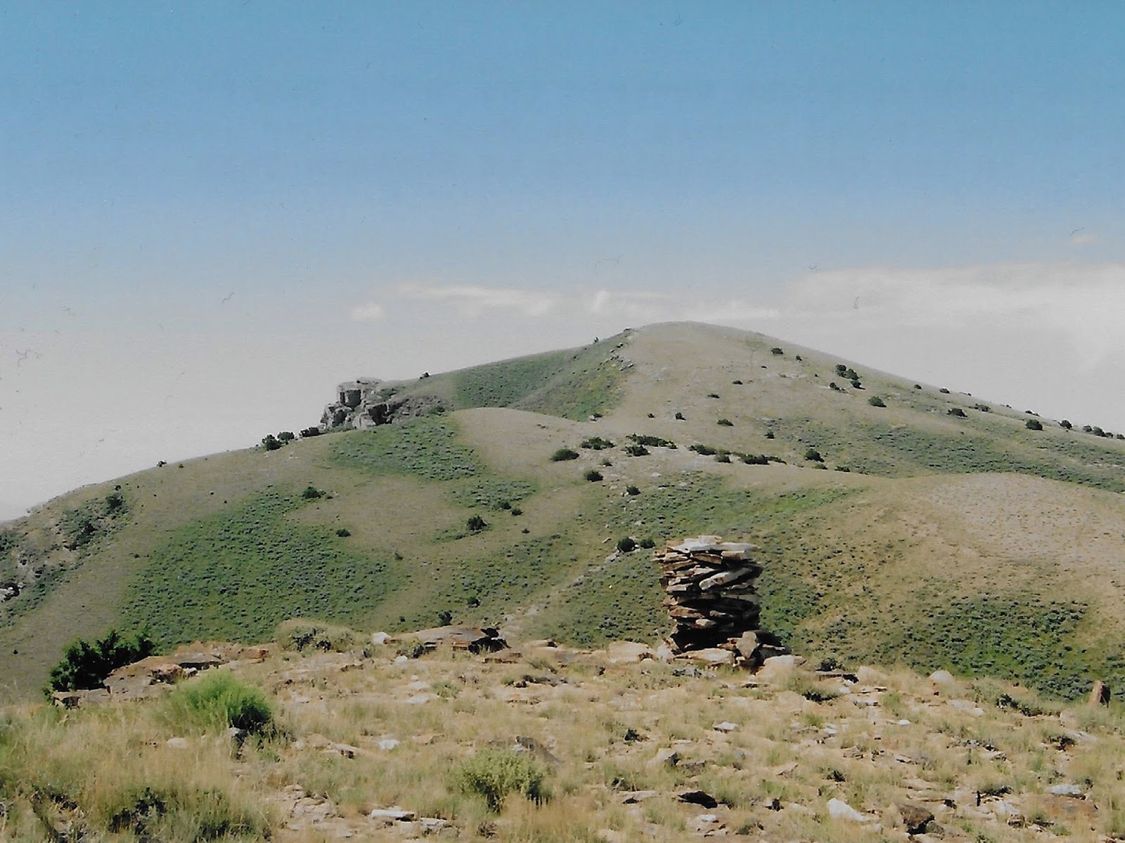 Mark's Hikes and Treks: Skull Valley