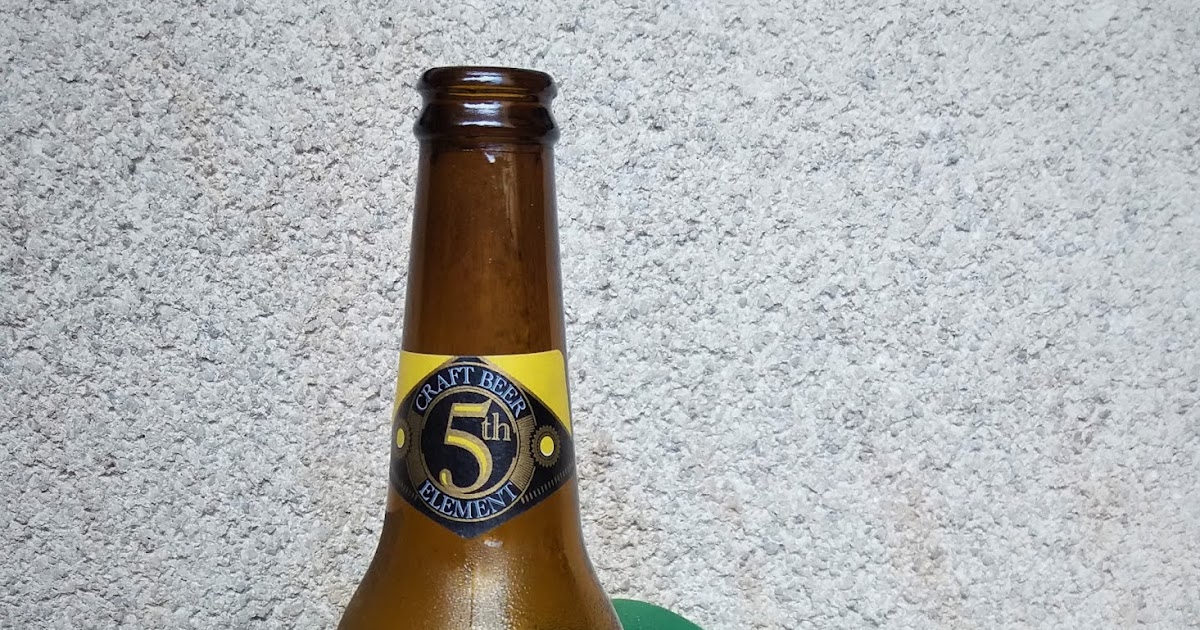 Pivo i sve ostalo: 5th Element Beer Polleo Sport Protein Beer