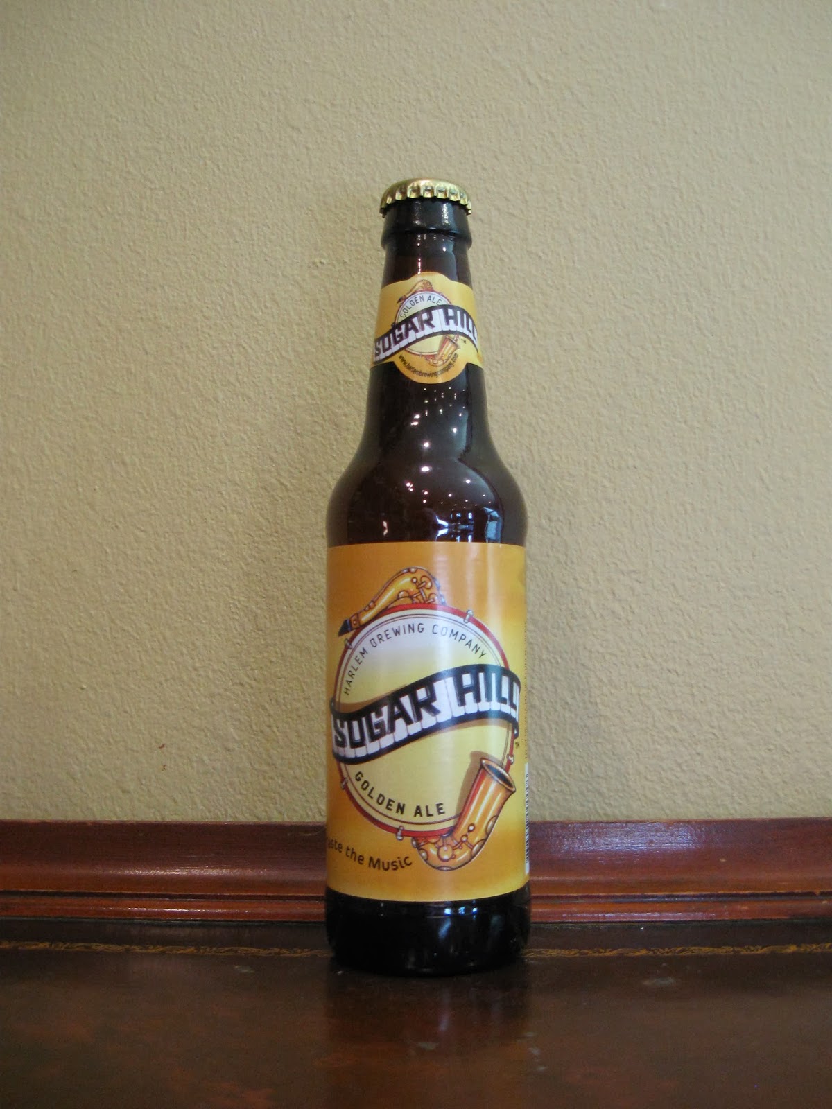 Doing Beer Justice: Sugar Hill Golden Ale