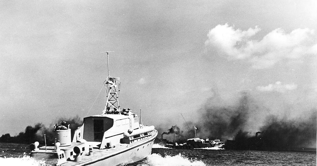 model ships in the cinema: Hell Boats 1970