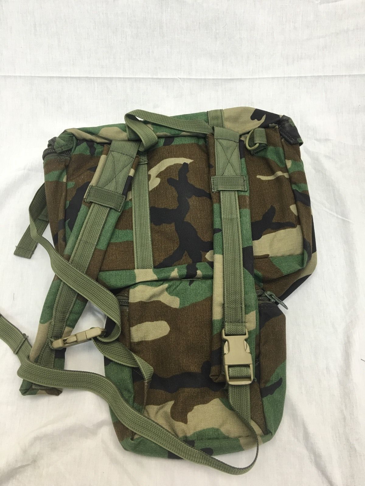 Webbingbabel: Eagle Ind. SAW Backpack in Woodland
