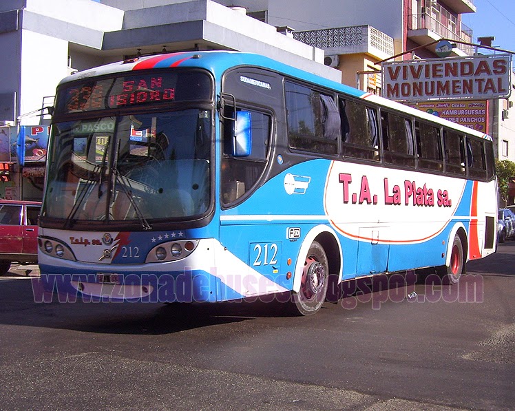 Colectibus - Zona de Buses: LINEA 338