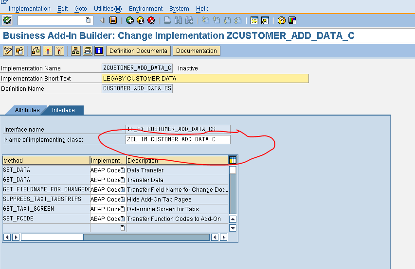 SAP TECH: Screen Enhancements
