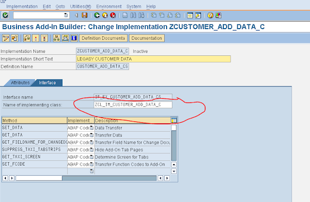SAP TECH: Screen Enhancements