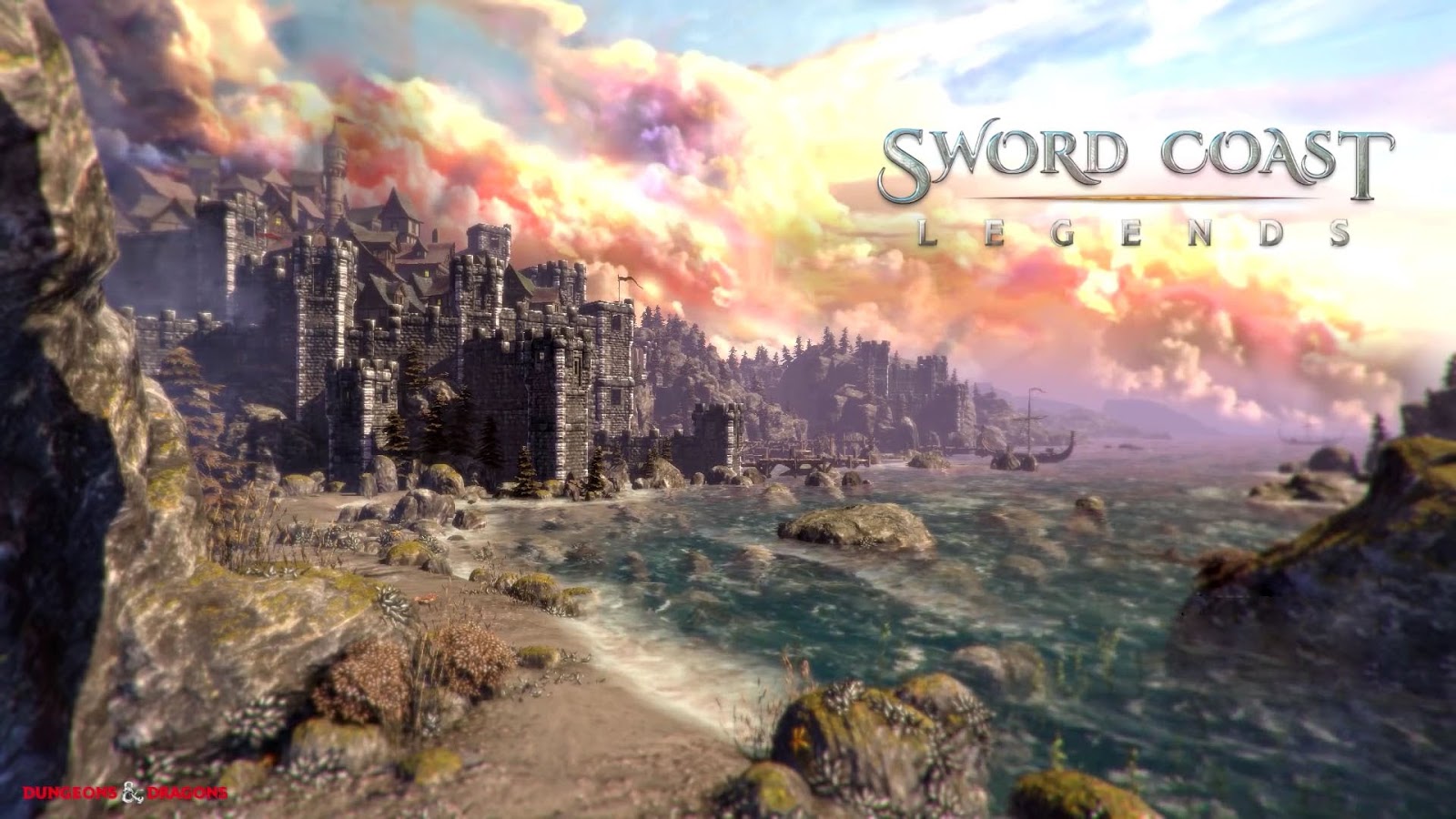 HD Wallpapers : Sword Coast Legends Hd Wallpapers