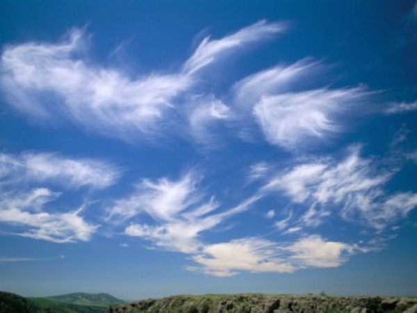 tambaysamaykanto: Amazing Natural Cloud Formation
