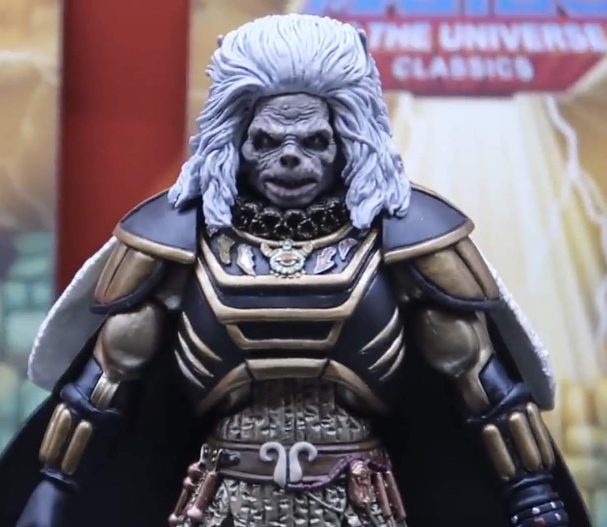 AMERICAN WARGAMERS ASSOCIATION: Masters Of The Universe Classics Karg ...