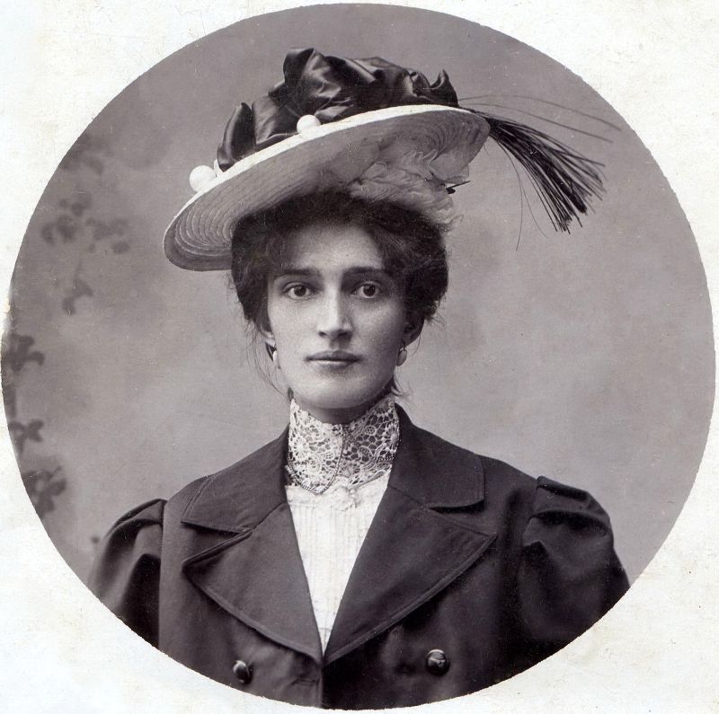 These Beautiful Hats From Edwardian Era That May Inspire Fashion Today ...