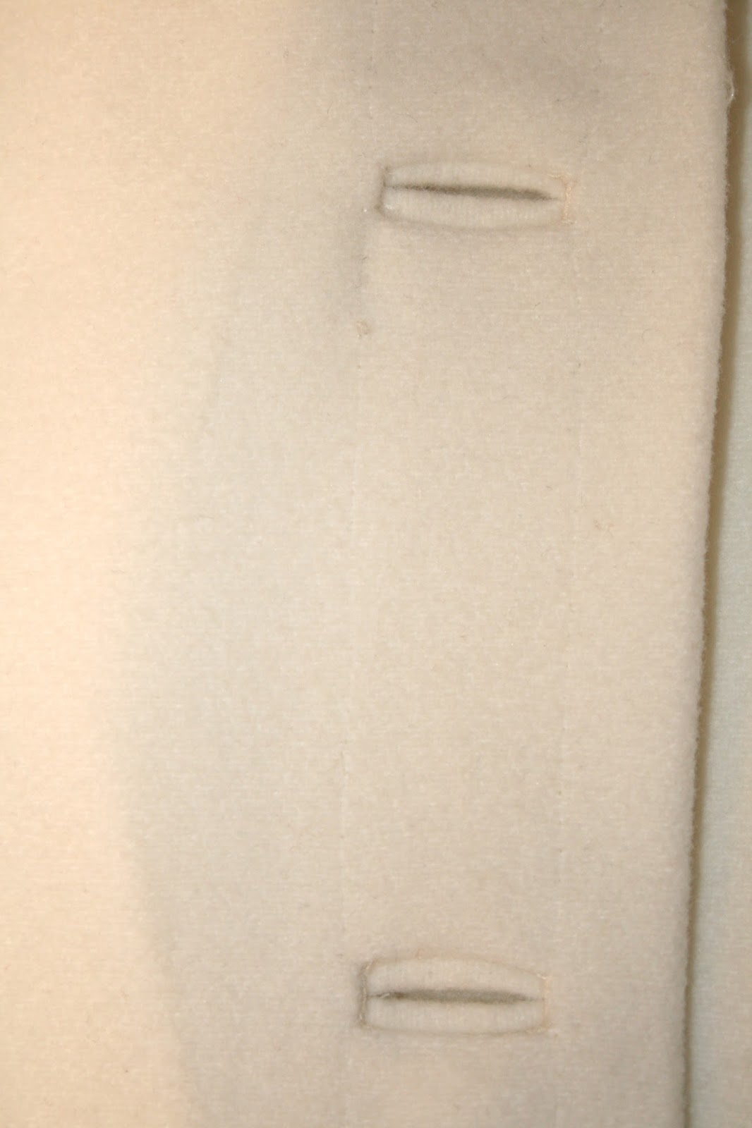 It's not Bragging if you Made It: Bound Buttonholes, Welt Pockets, and ...