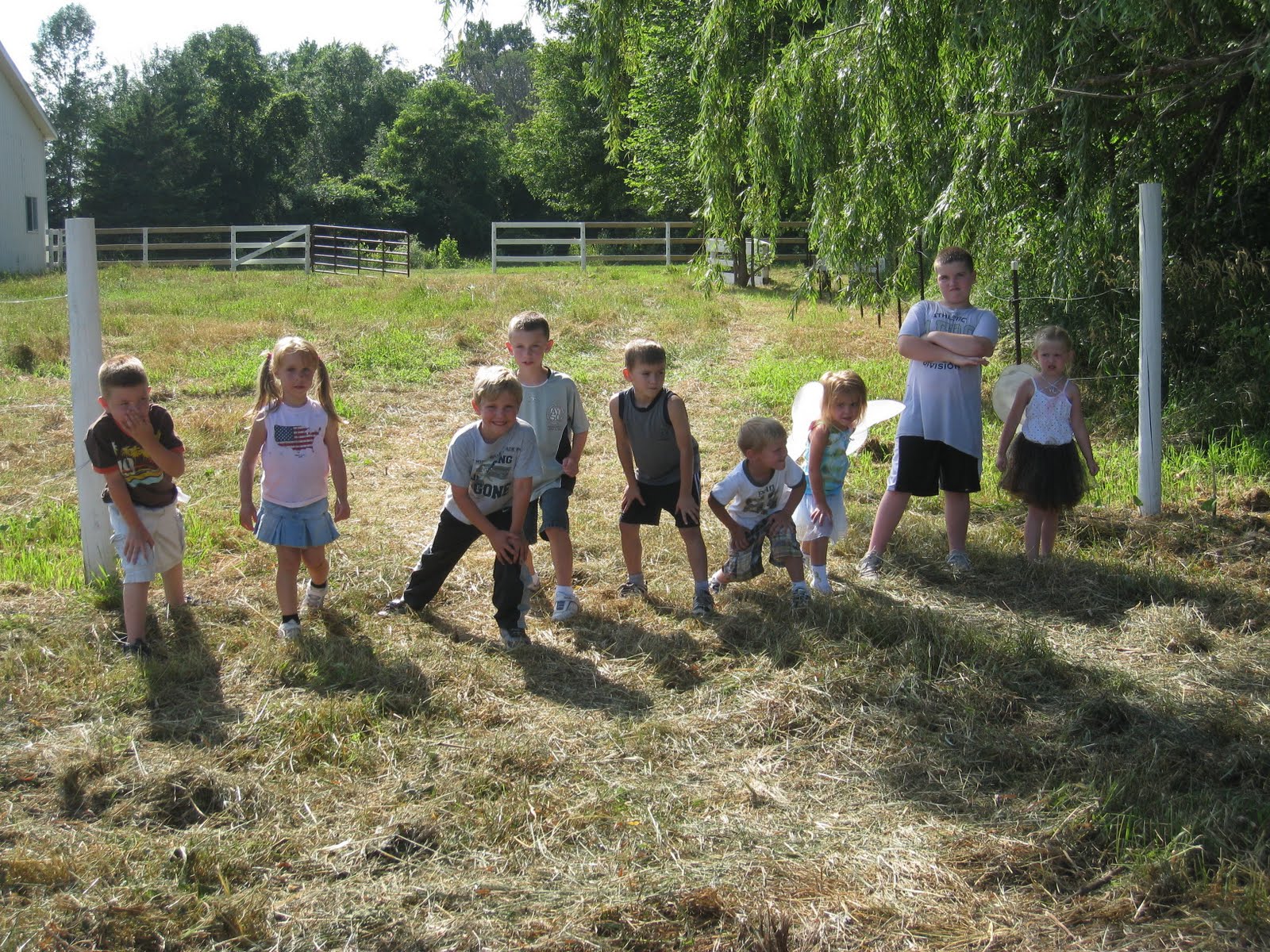 Musings from Mom School: The alphARace inaugural event