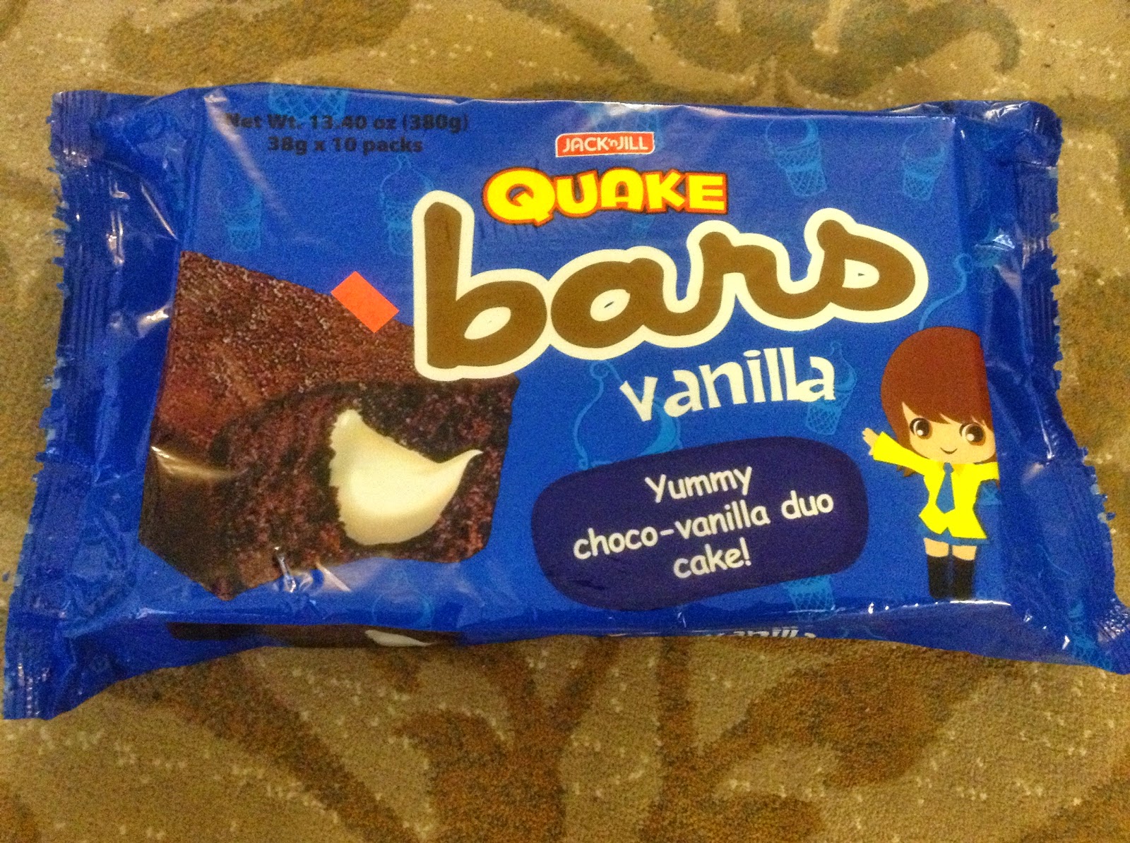 Love And Lipgloss Reviews: Food Friday Week 1: Phil Am Foods-Jack Jill ...