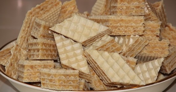 Stari recept za brze oblatne - KUHARSKI TRIKOVI