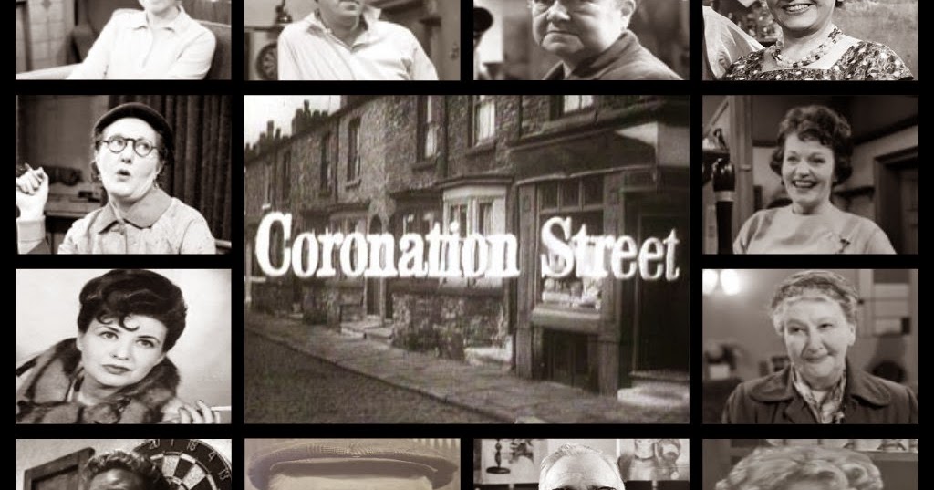 Coronation Street Blog: The faces of Corrie in 1963