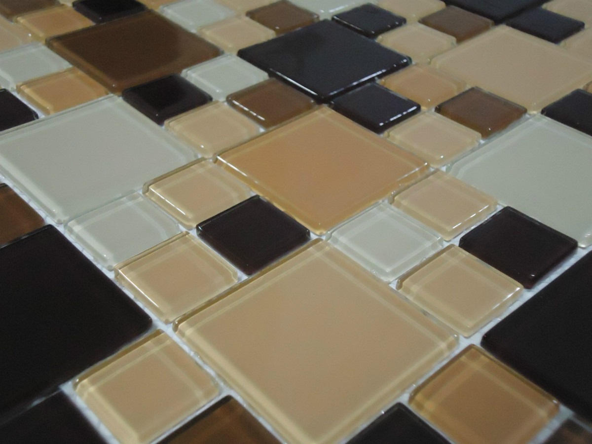 Os mais diferentes tipos atuais de pastilhas