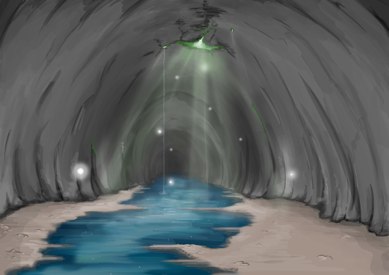 Specialising: Concept Art 3