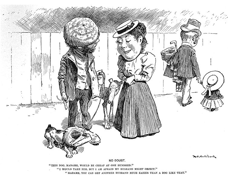 Fox in Motion: T S Sullivant: A forgotten genius