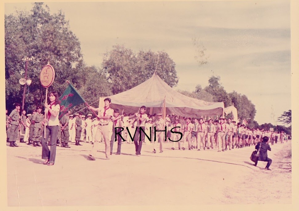 The Republic of Vietnam Historical Society Blog: Vietnamese Scout ...