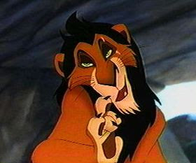 O Rei Leão atrás da história: O Reinado de Scar-cap 3-A Volta de Zira