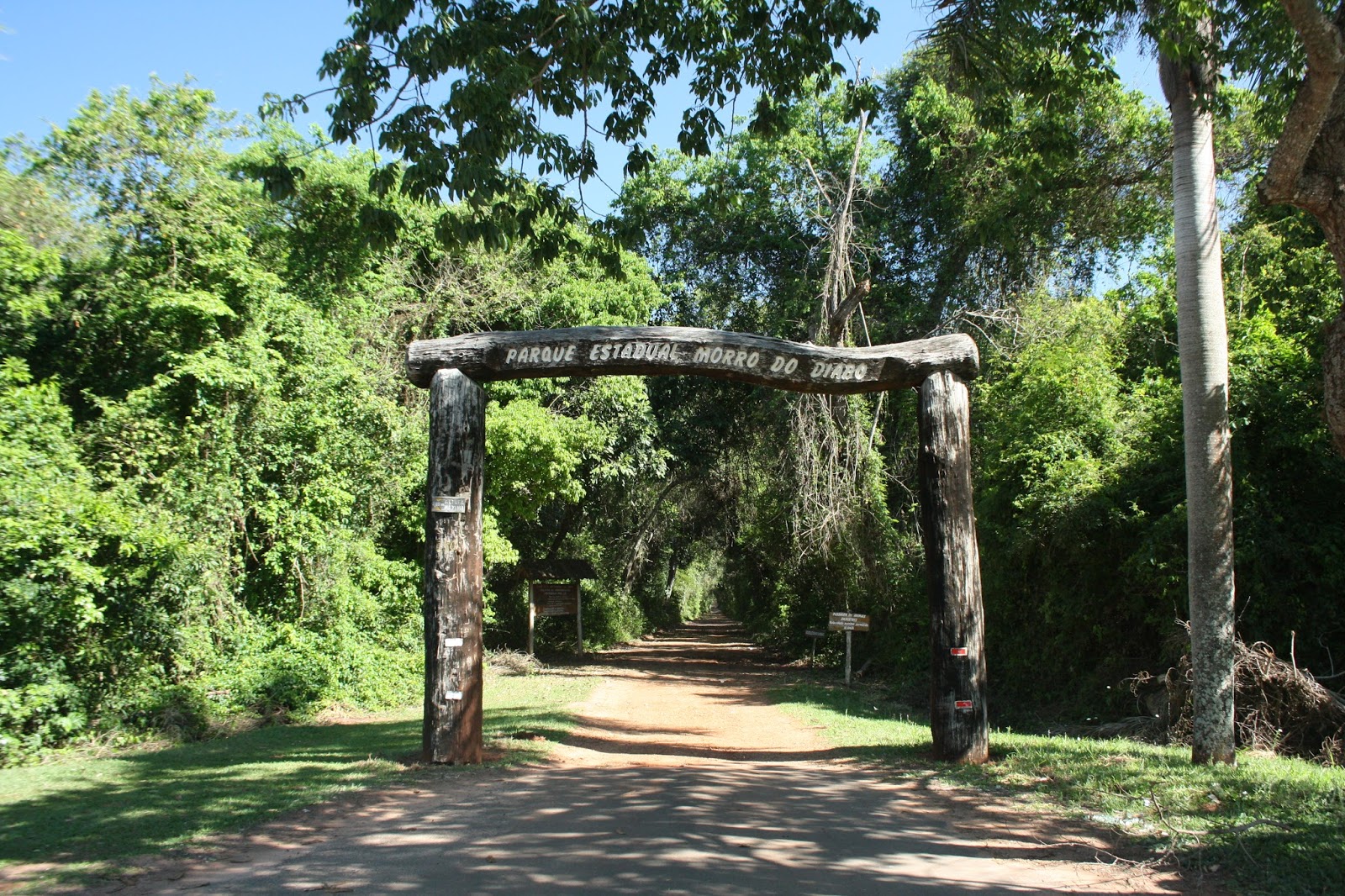 Parque Morro do Diabo