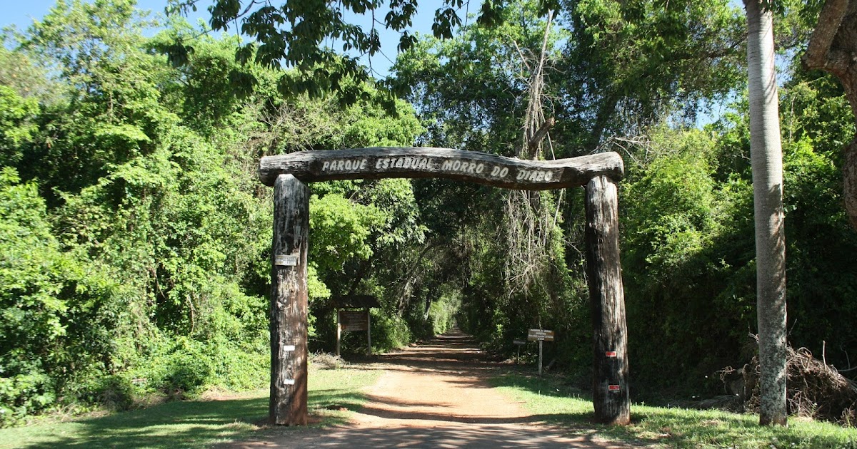 Parque Morro do Diabo
